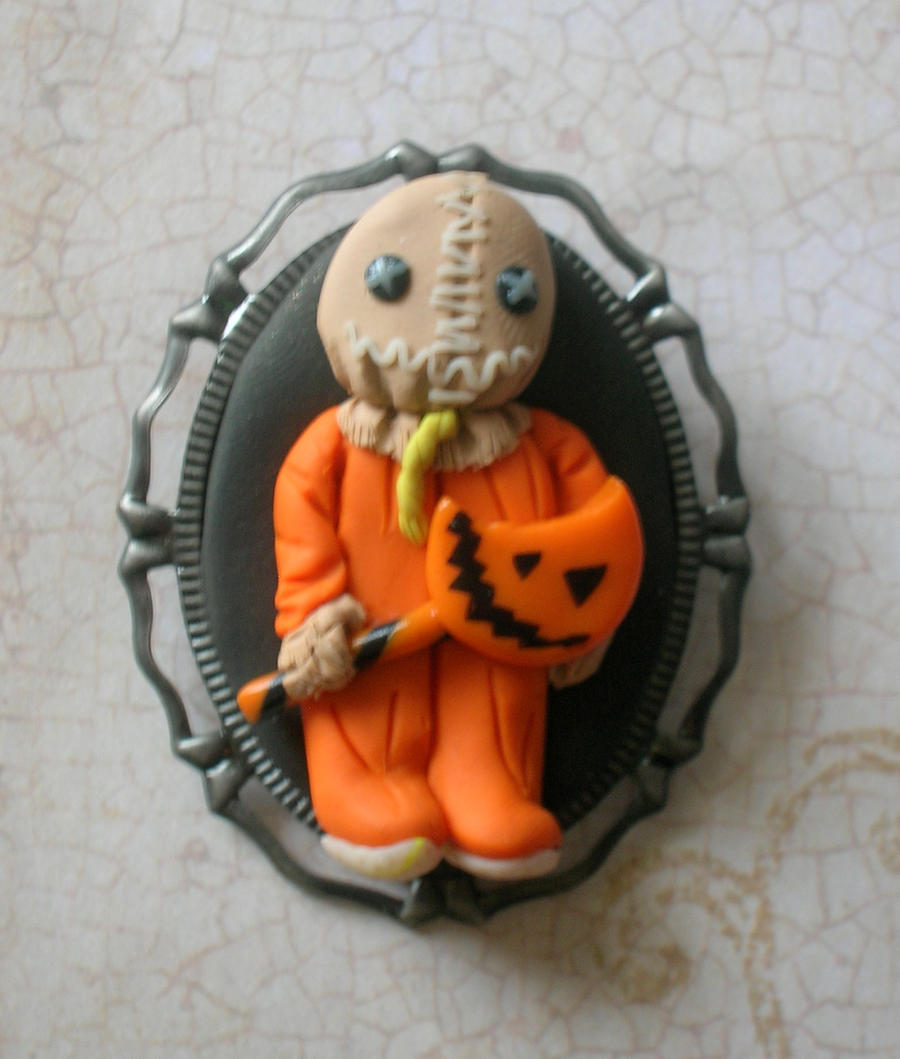 Trick R Treat Sam By Rude And Reckless On Deviantart