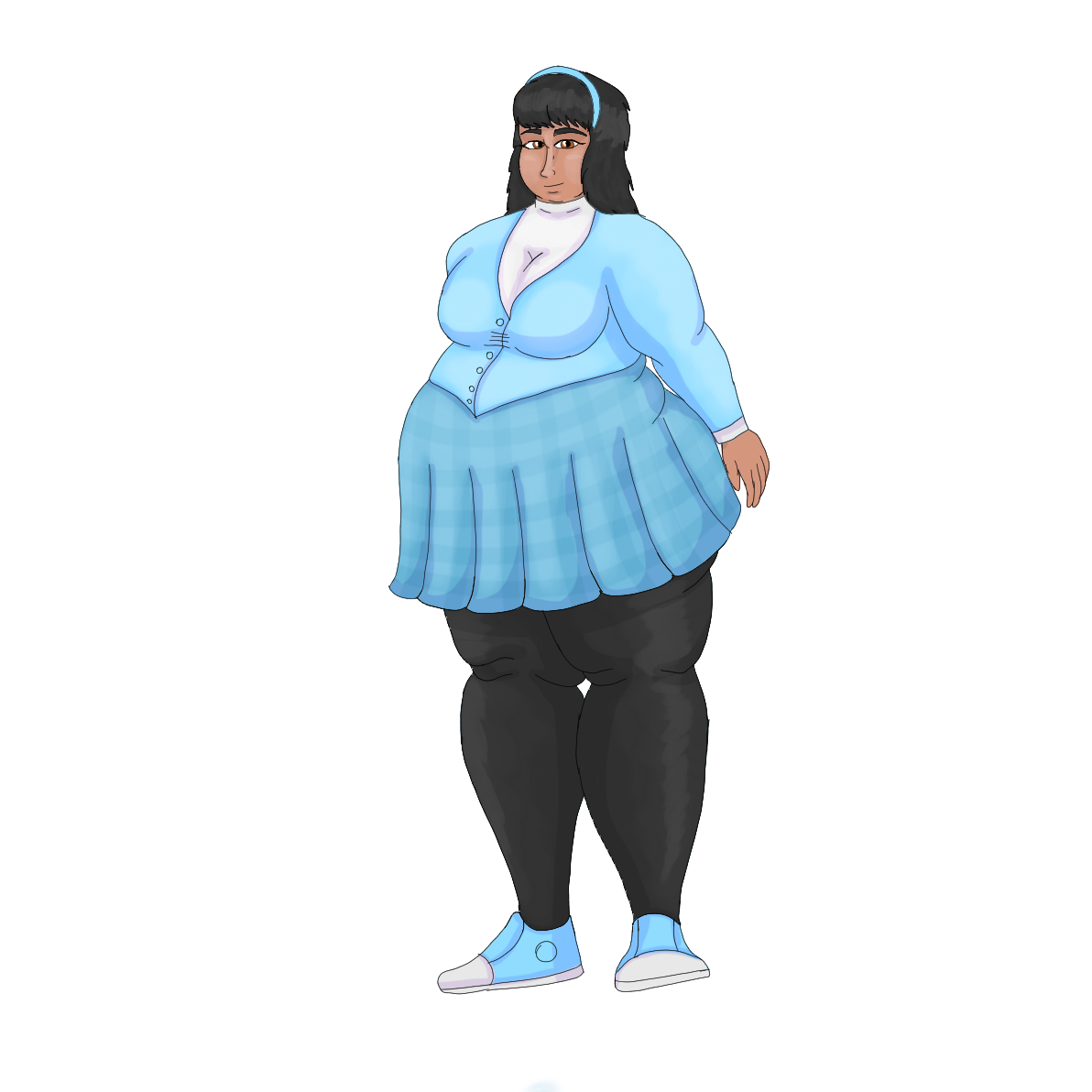 Sandra Ref By Kell Of Kinks On Deviantart