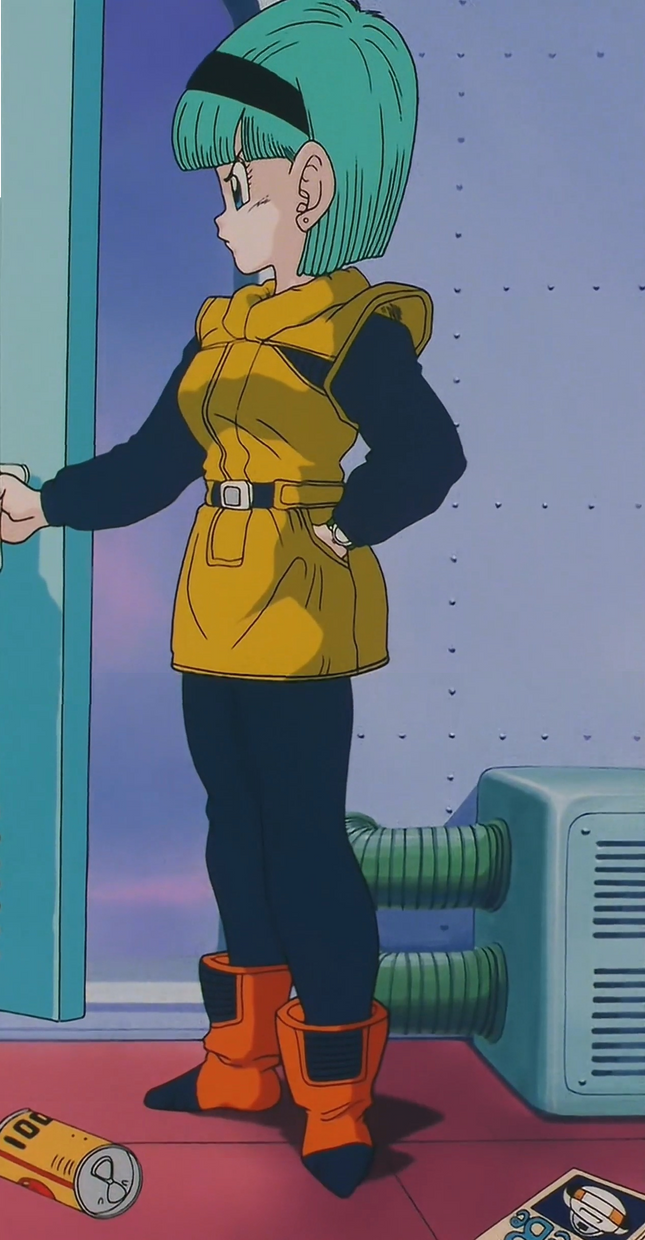 Bulma Namek Outfit Stitched By Princefeather On Deviantart