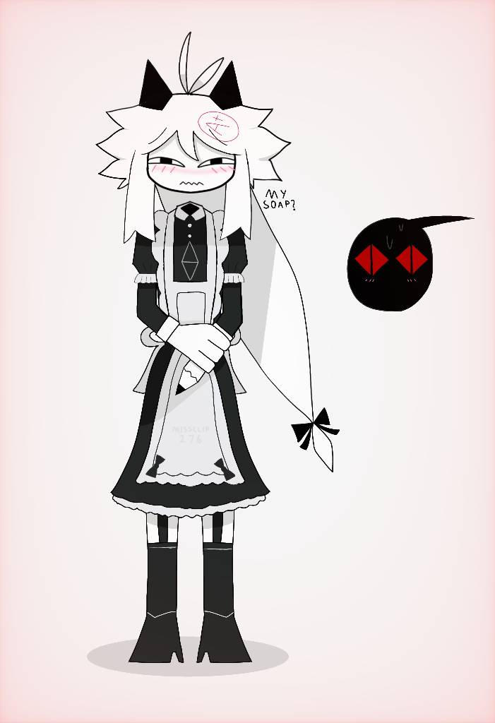 Fpe Oliver With A Maid Dress 3 By Missclip276 On Deviantart