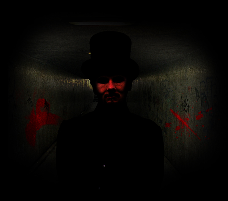 Evil Self by Damascus-Sword on DeviantArt