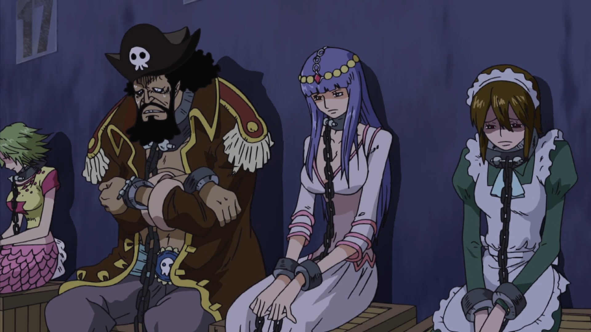 One Piece Anime Slaves By Jasonlasun23 On Deviantart