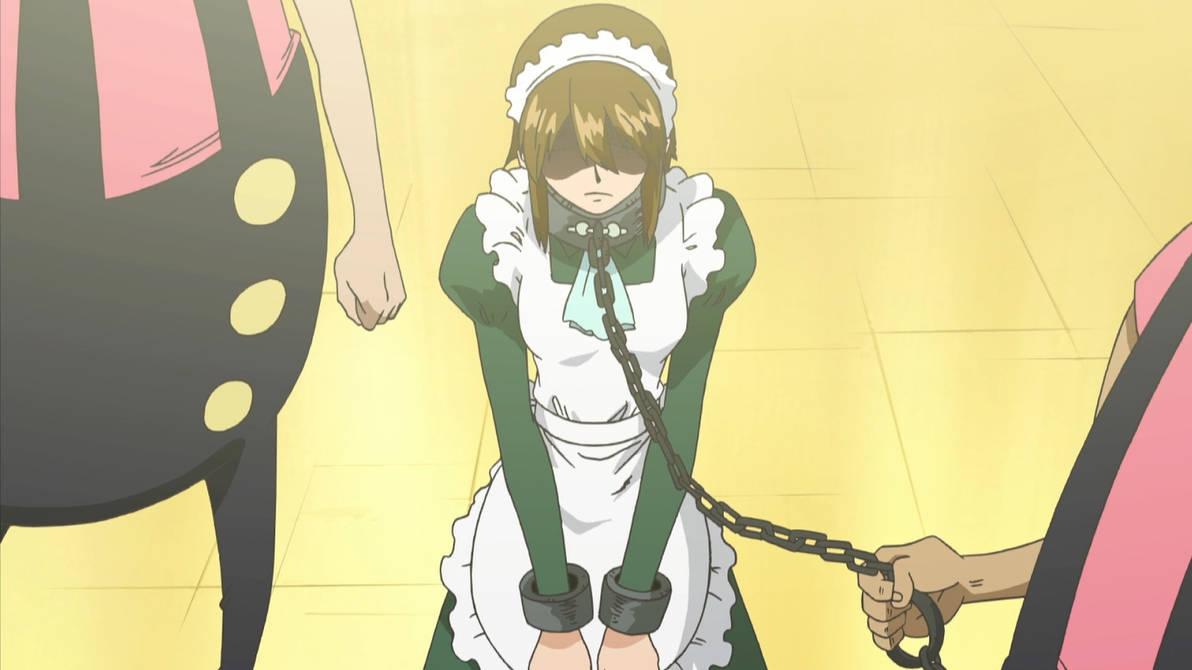 Number 14 Slave Girl One Piece Anime By Jasonlasun23 On Deviantart