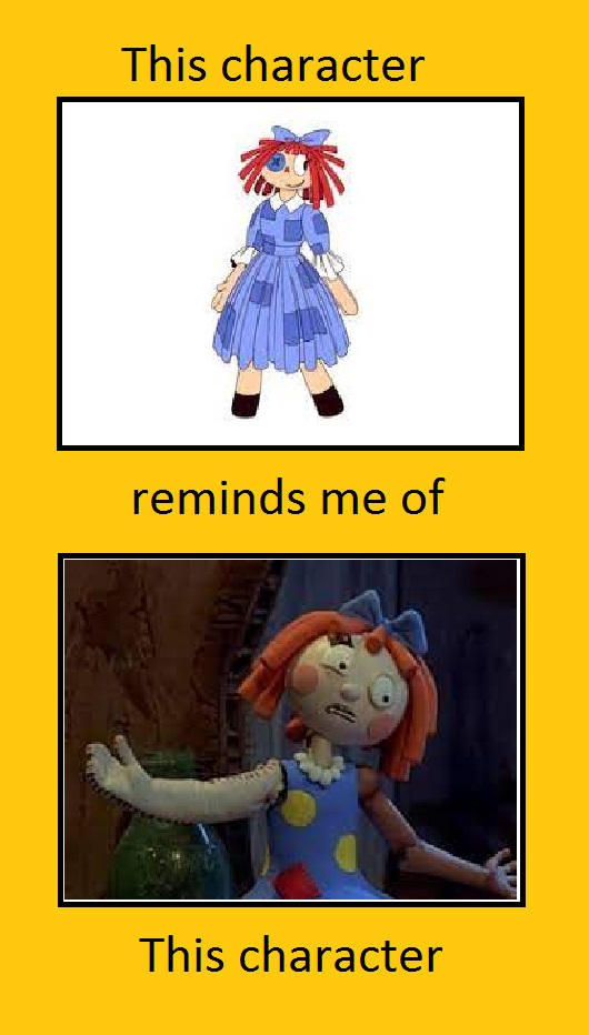 Ragatha Reminds Me Of Molly Coddle By Wandersong On Deviantart