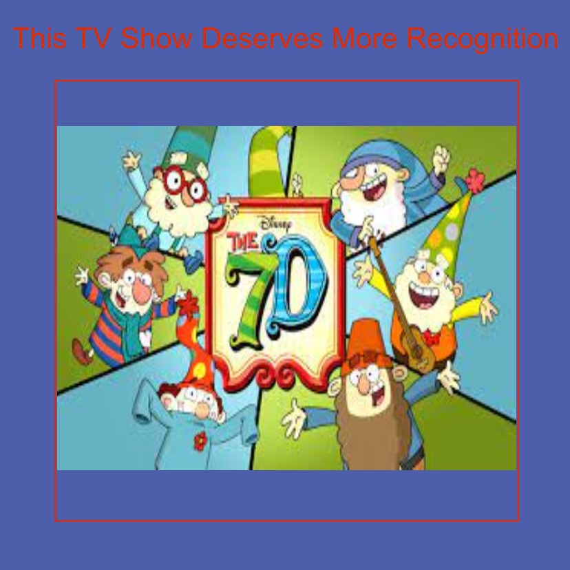 The 7D Deserves More Recognition by WanderSong on DeviantArt The 7D Deserves More Recognition by WanderSong on DeviantArt