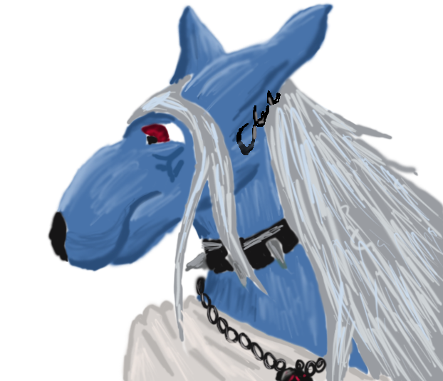 Endurian-portrait-2 by lordtalpadevil666 on DeviantArt