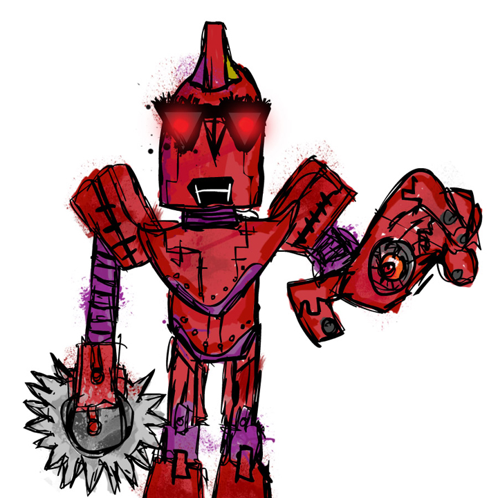 Frederator Robot Submission 5 by Frederator-Studios on DeviantArt