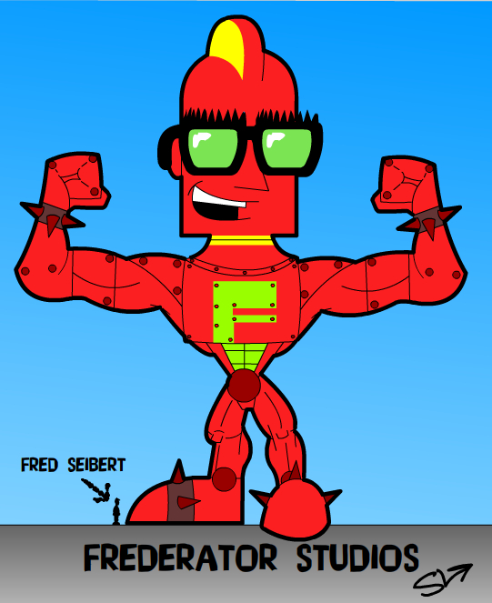 Frederator Robot Submission 9 by Frederator-Studios on DeviantArt