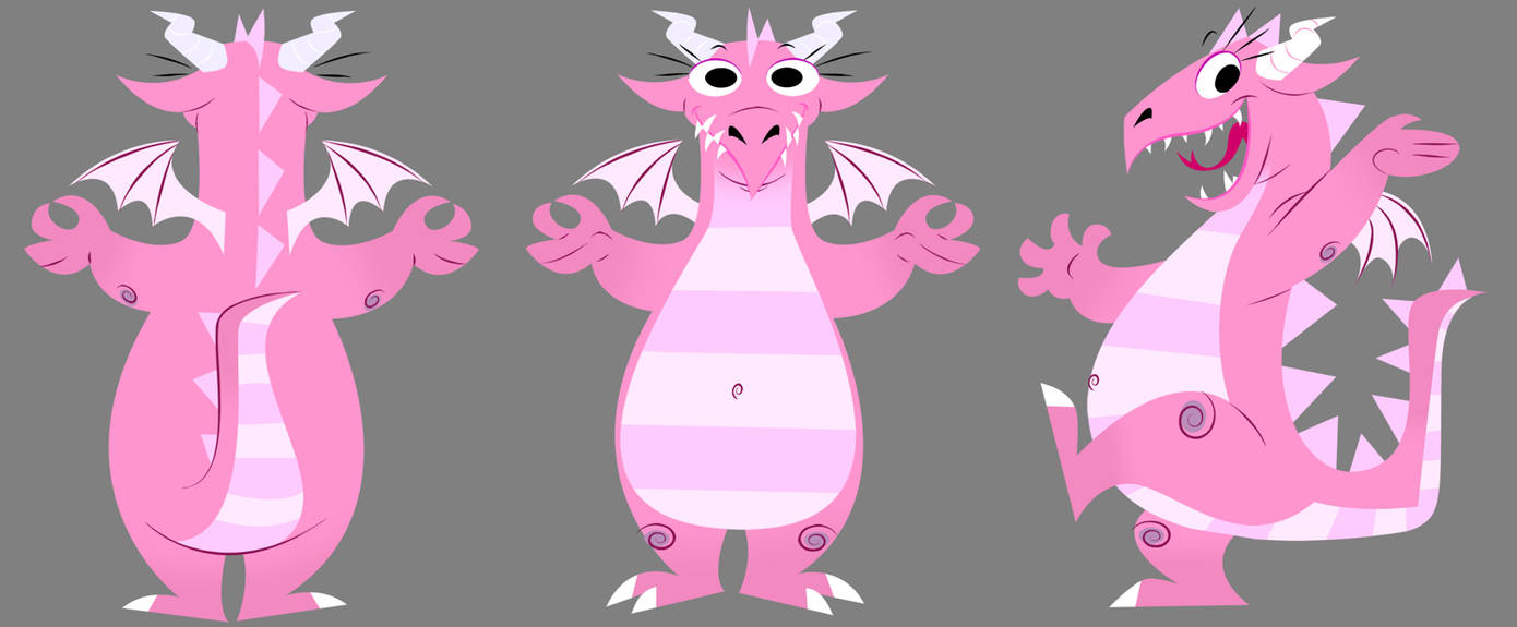 Yumi turnaround by Frederator-Studios on DeviantArt