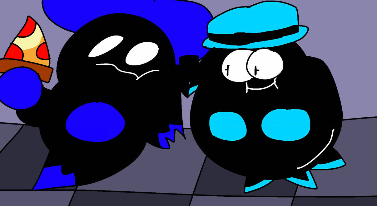 Two Big Siblings 90 By Redcat35 On Deviantart