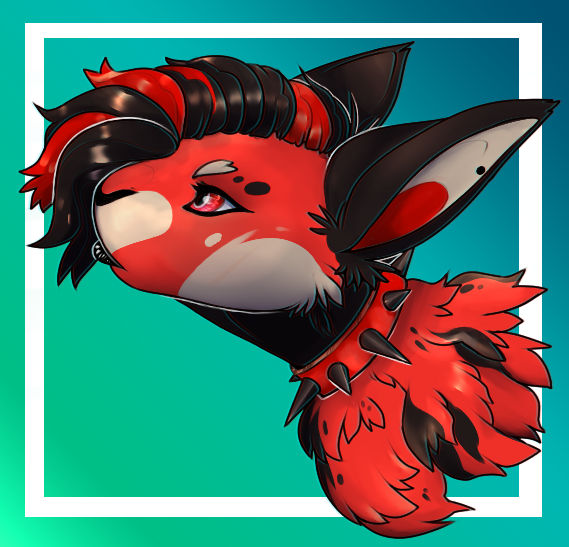 Stello Headshot By Devilsaur On Deviantart