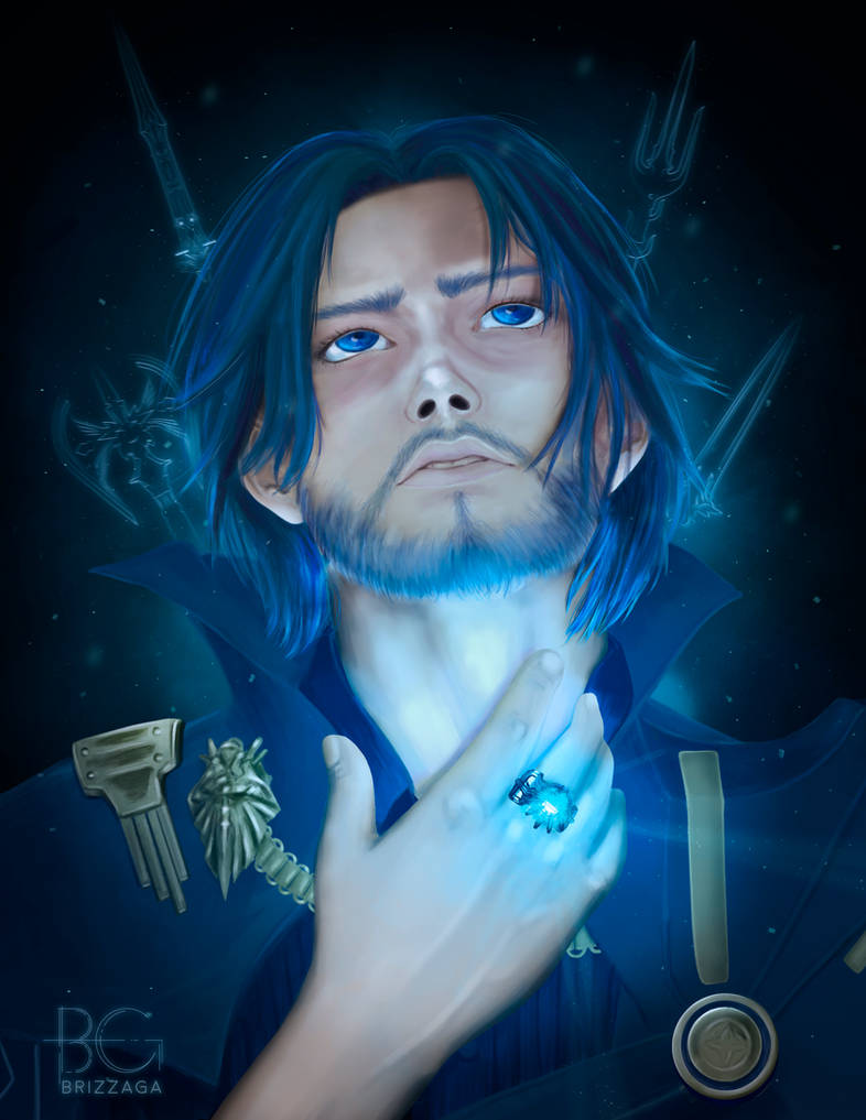 Noctis Lucis Caelum By Brizzaga On Deviantart