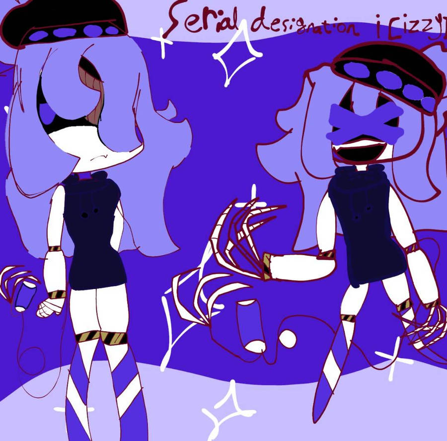 New Murder Drones Oc By Sfyyyyyy On Deviantart