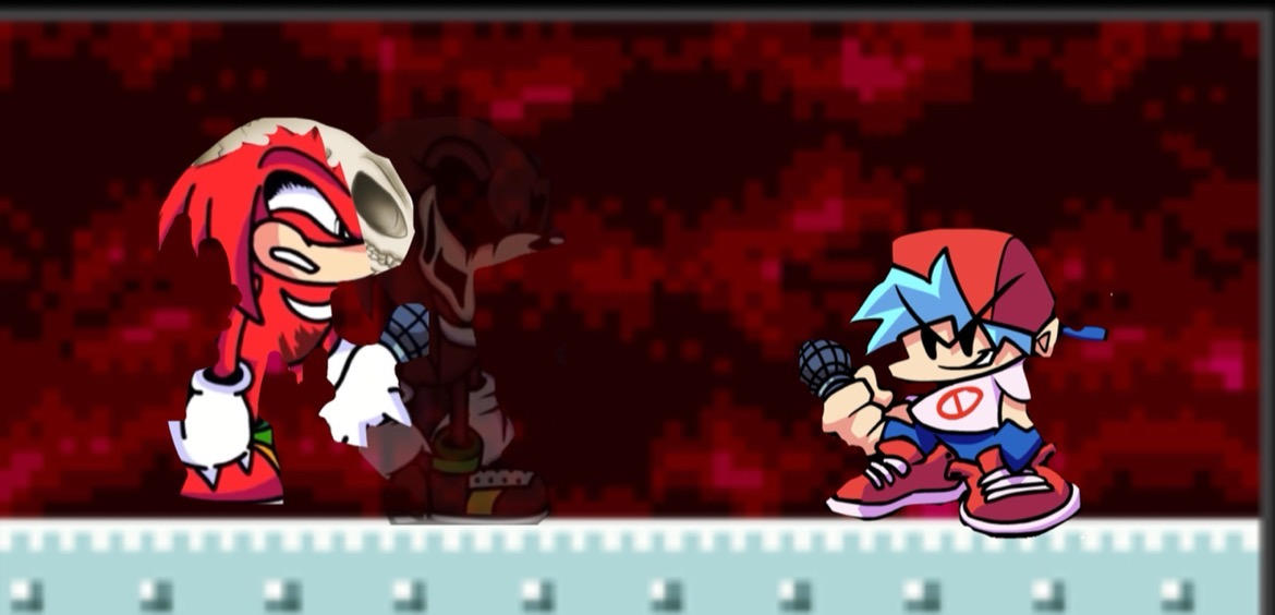 Sonic.exe 4.0 triple trouble (soul knuckles) by ninjaleno2013 on DeviantArt Sonic.exe 4.0 triple trouble (soul knuckles) by ninjaleno2013 on DeviantArt