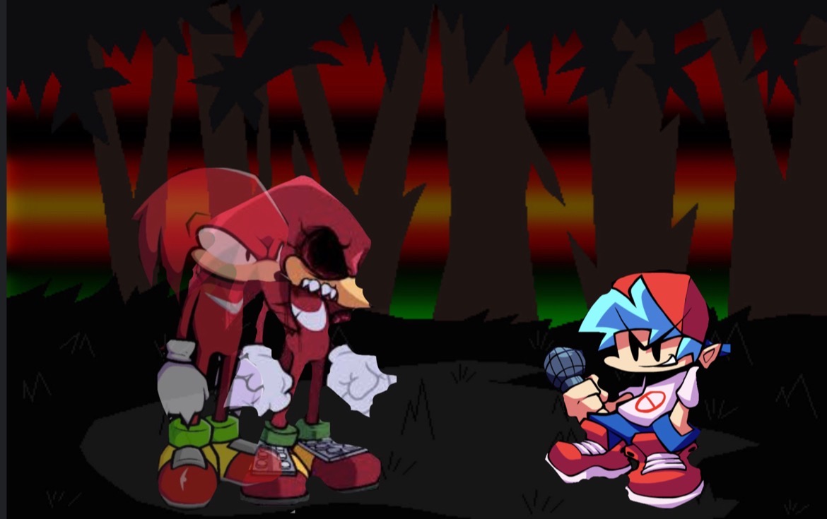Triple trouble encore vs knuckles by ninjaleno2013 on DeviantArt Triple trouble encore vs knuckles by ninjaleno2013 on DeviantArt