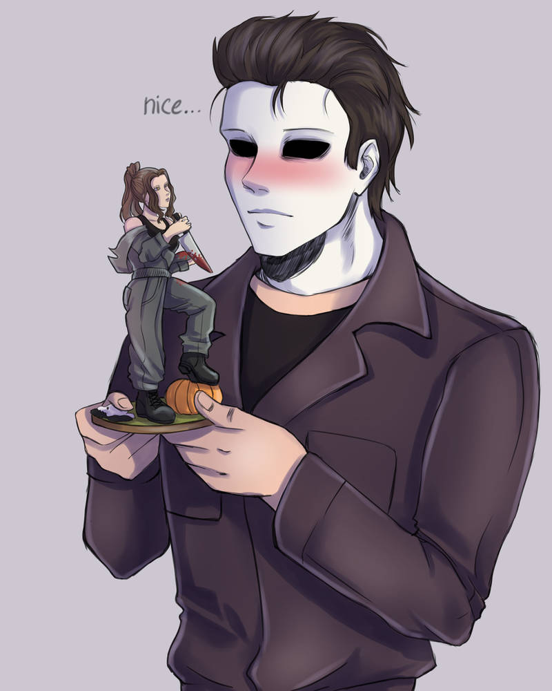 Michael Myers By Rosha Krieger On Deviantart