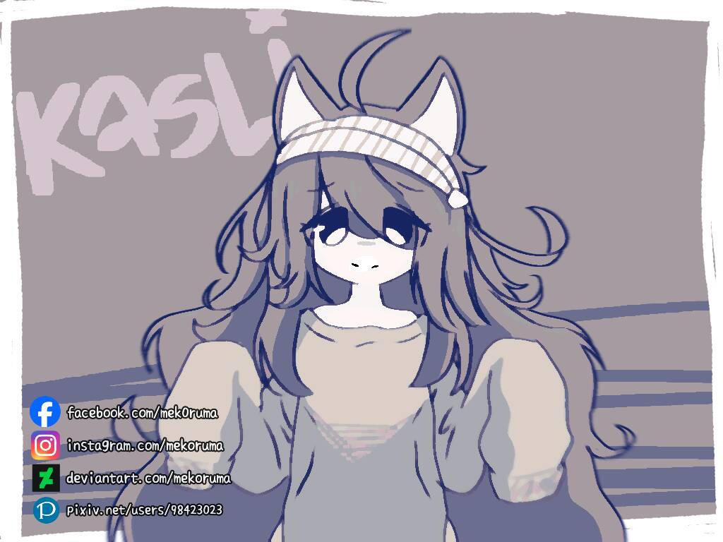 Kasli The Scourge The Battle Cats By Mekoruma On Deviantart