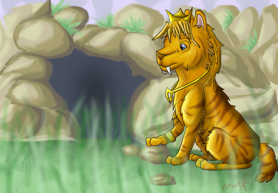 Ancient Ruler by ubermurf on DeviantArt