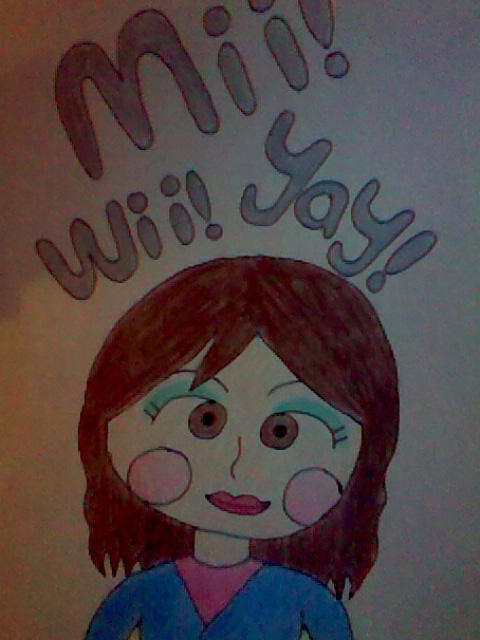 Wii Mii Yay By Wiimiiyay On Deviantart