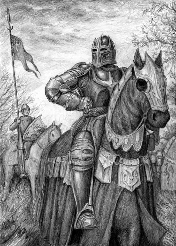 The Blackguard by dashinvaine on DeviantArt