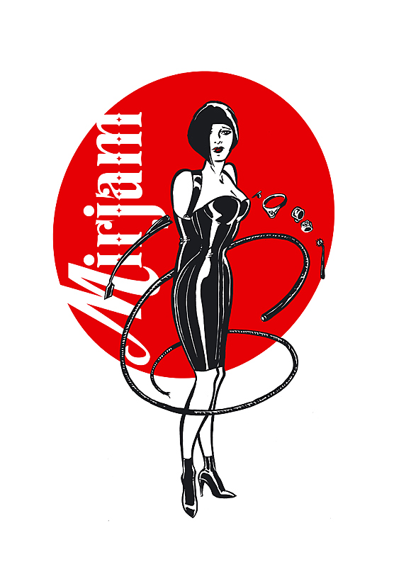 Mirjam by steelfinger on DeviantArt