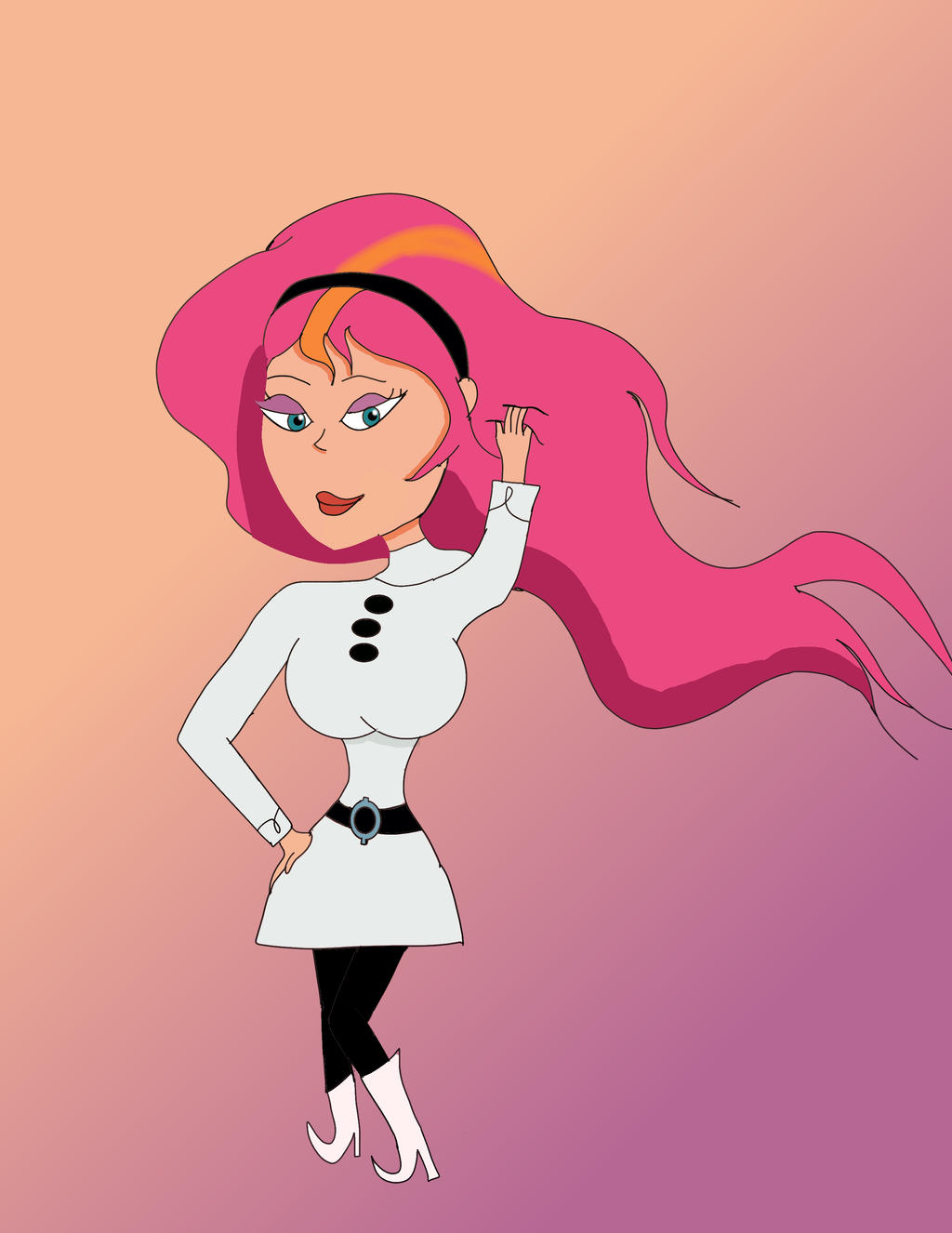Agent Xero By Thelonerailroader On Deviantart
