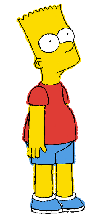 Fat Bart 5 By Dponce115 On Deviantart