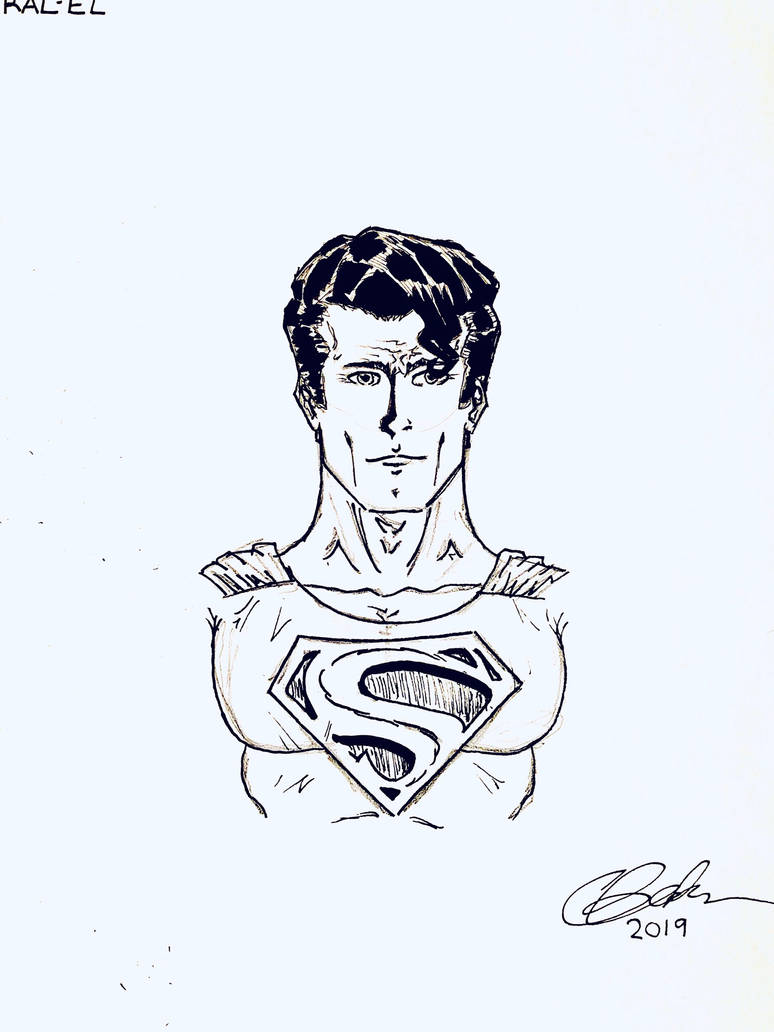 Kal El By Bracecomix01 On Deviantart