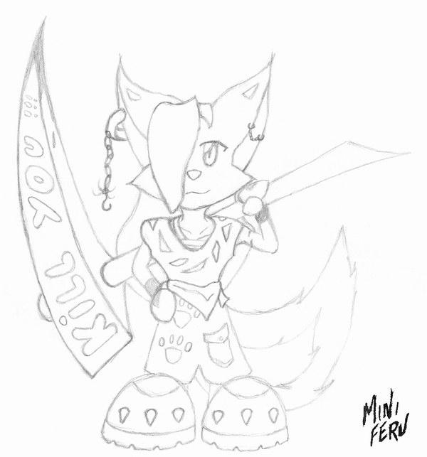 Sophi By Mini Feru On Deviantart