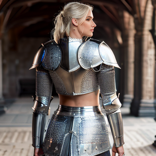 Sexy Waifu Medieval Knights 9 By Camillawaifuart On Deviantart