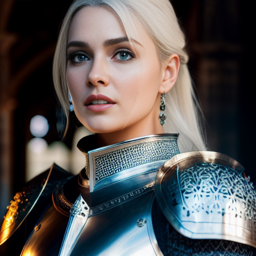 Sexy Waifu Medieval Knights 36 By Camillawaifuart On Deviantart