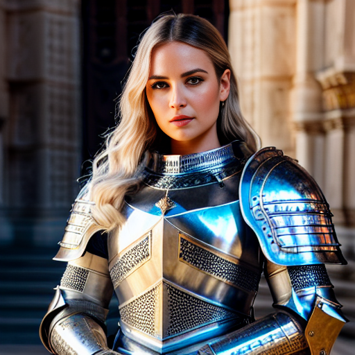 Sexy Waifu Medieval Knights 43 By Camillawaifuart On Deviantart