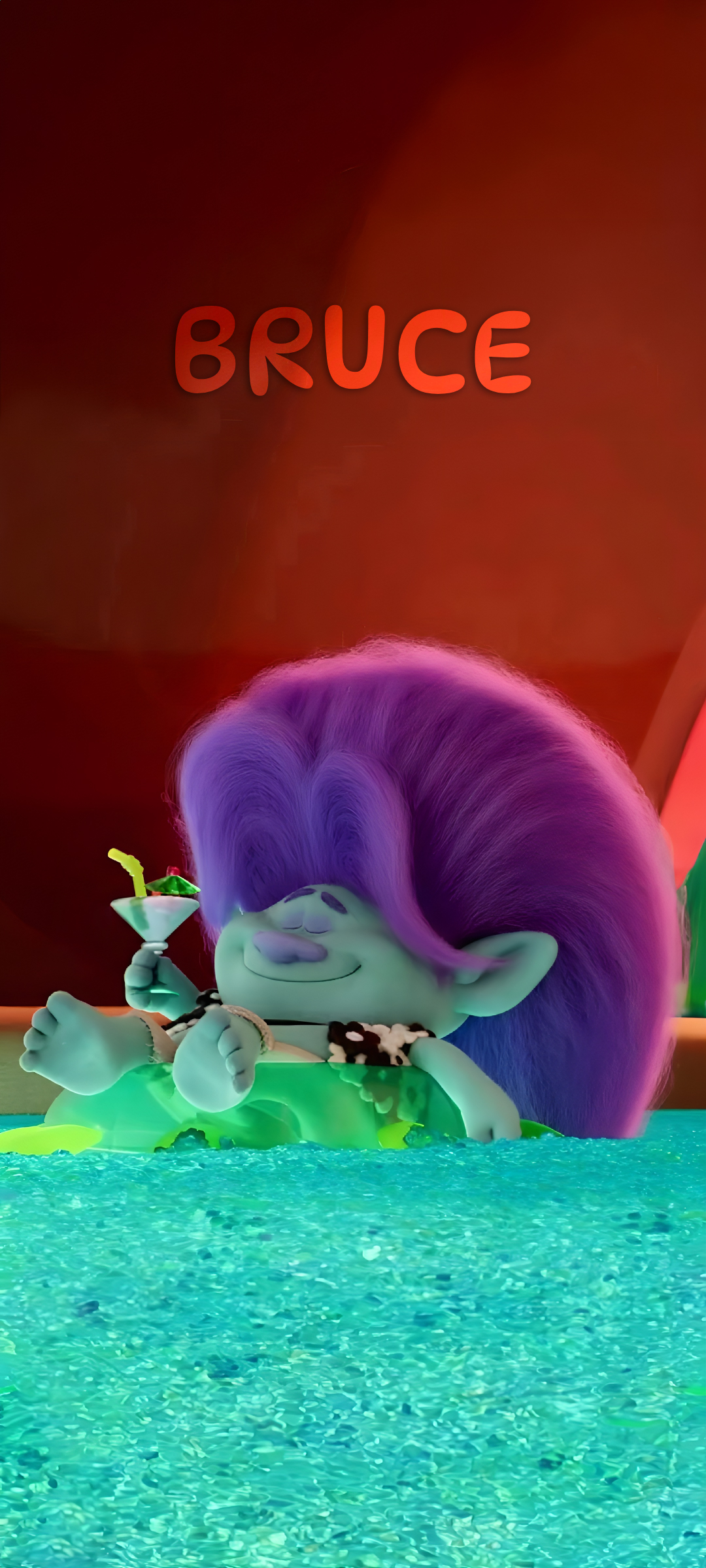Trolls 3 Bruce By Oskrox On Deviantart