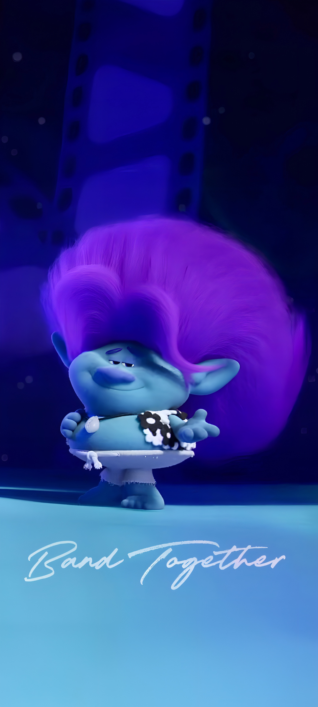Trolls 3 Bruce By Oskrox On Deviantart