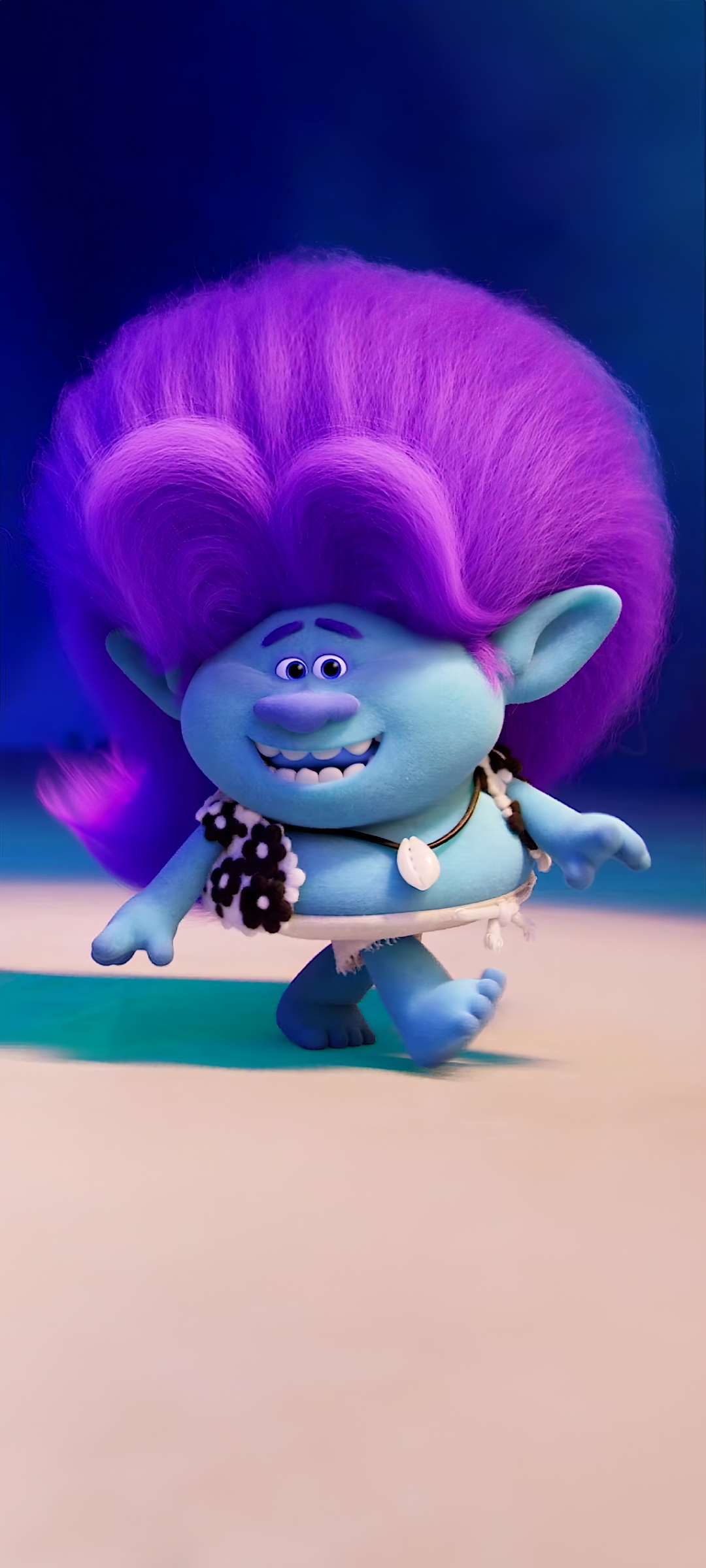 Trolls 3 Bruce By Oskrox On Deviantart