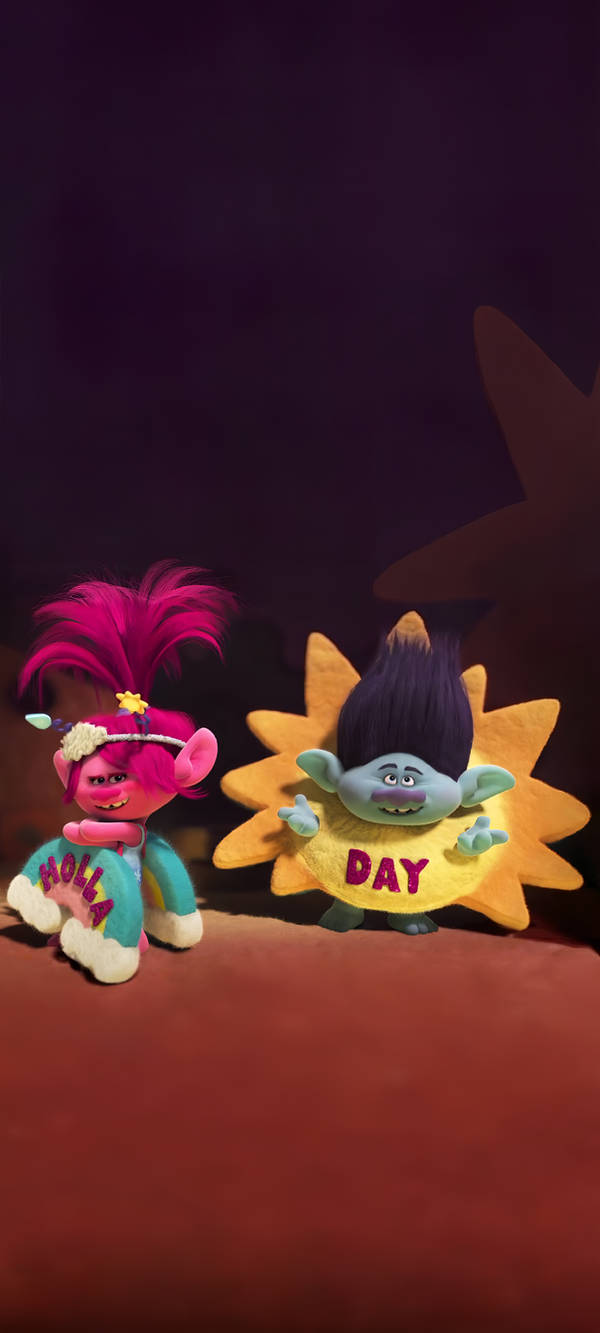 Trolls Holiday Broppy By Oskrox On Deviantart