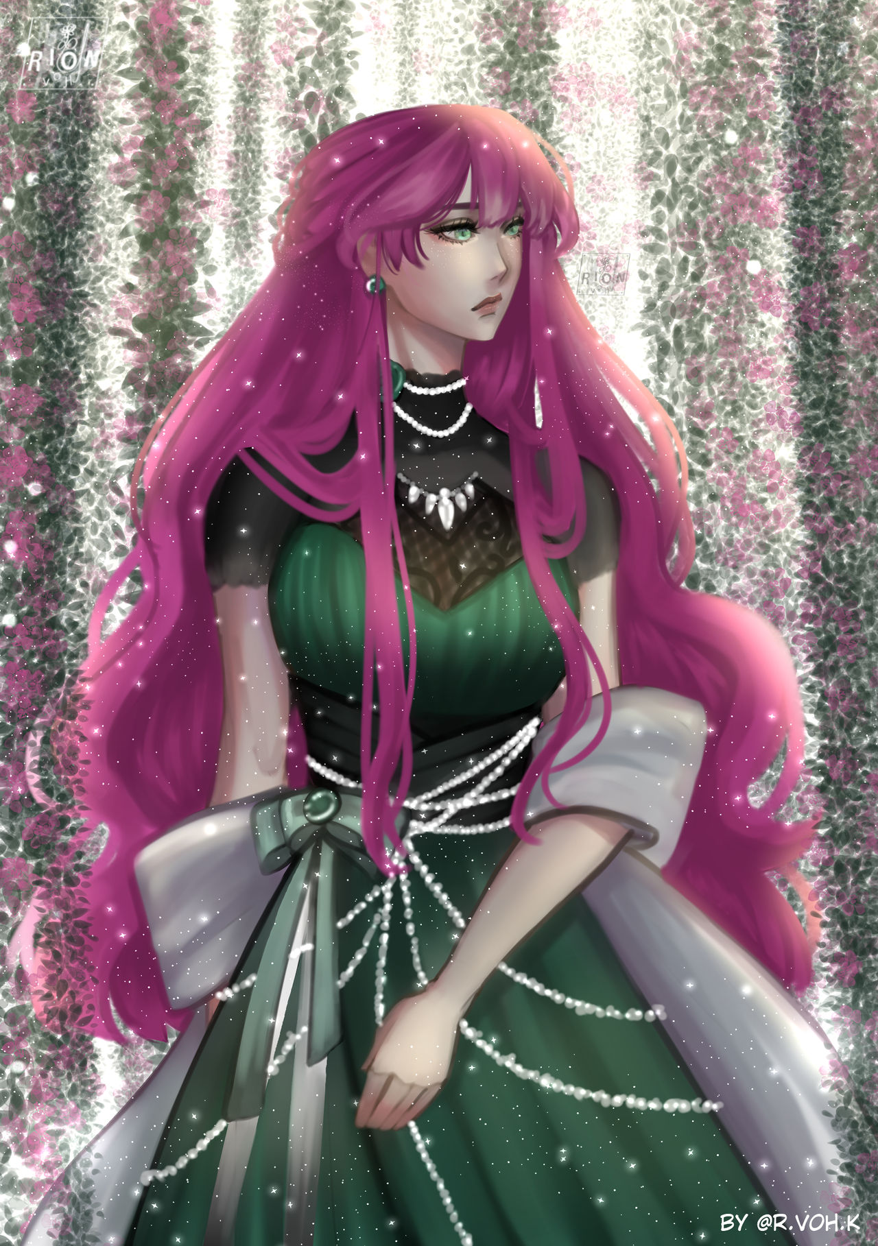 Penelope Eckart Villainess Fanart by minkaren382 on DeviantArt Penelope Eckart Villainess Fanart by minkaren382 on DeviantArt