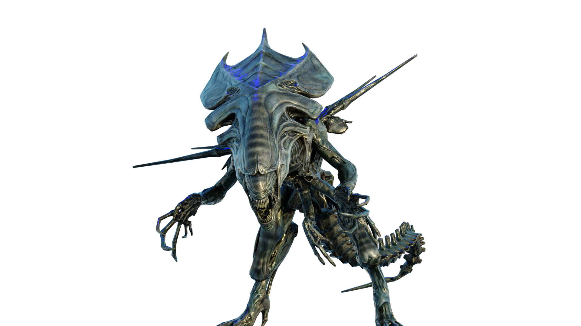 Xenomorph Queen By Nrnnfjf On Deviantart