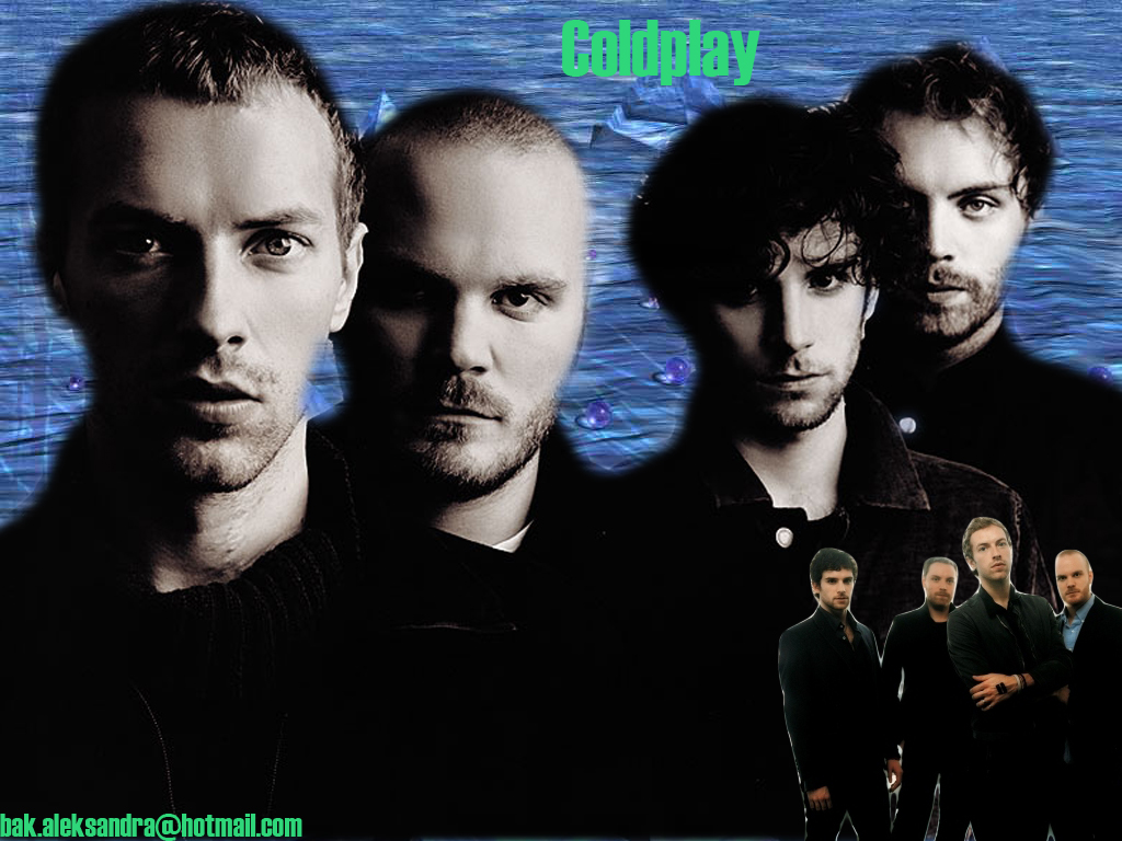 Coldplay by wallpapersworld on DeviantArt