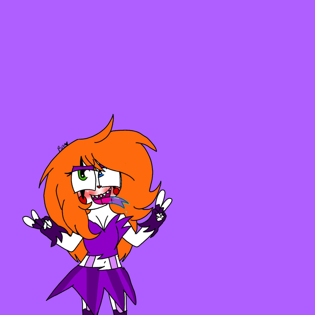 Stephanie The Clown My Clown Oc By Grellsutcliffbreanna On Deviantart