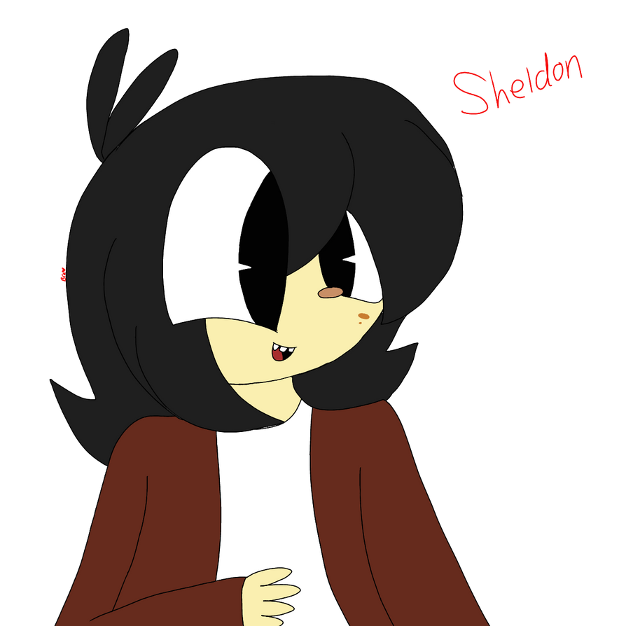 Sheldon Mlaatr By Grellsutcliffbreanna On Deviantart