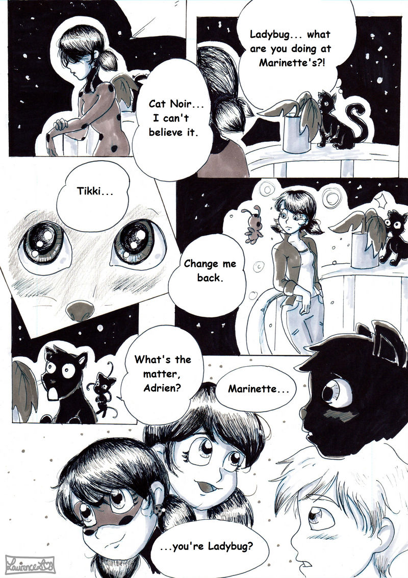 ENG- Miraculous Ladybug- Animalover 08 by LaurenceL-Art on DeviantArt ENG- Miraculous Ladybug- Animalover 08 by LaurenceL-Art on DeviantArt