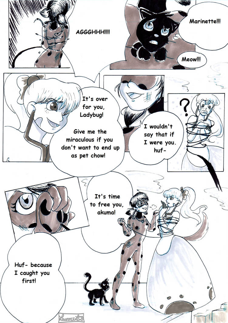 ENG- Miraculous Ladybug- Animalover 16 by LaurenceL-Art on DeviantArt ENG- Miraculous Ladybug- Animalover 16 by LaurenceL-Art on DeviantArt