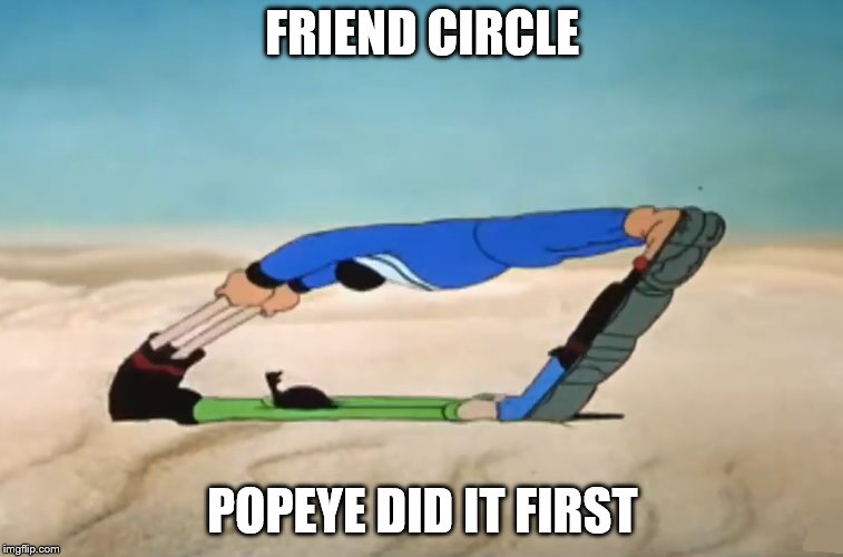 Popeye Meme 3 By Arcgaming91 On Deviantart
