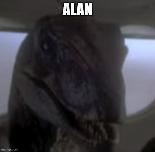 Alan Jurassic Park Meme By Arcgaming91 On Deviantart