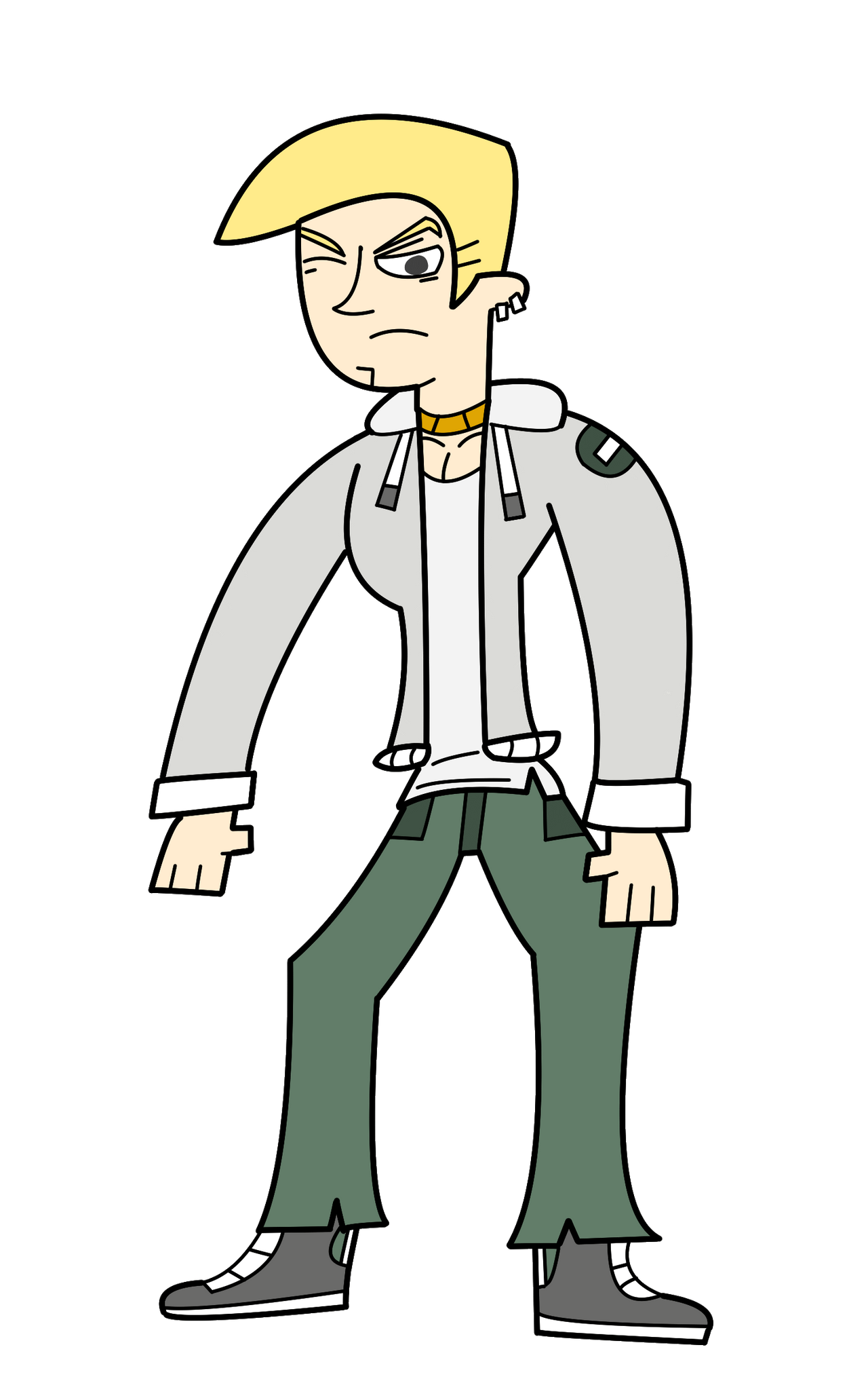 Total Drama Reloaded Ed By Sadnesscry On Deviantart