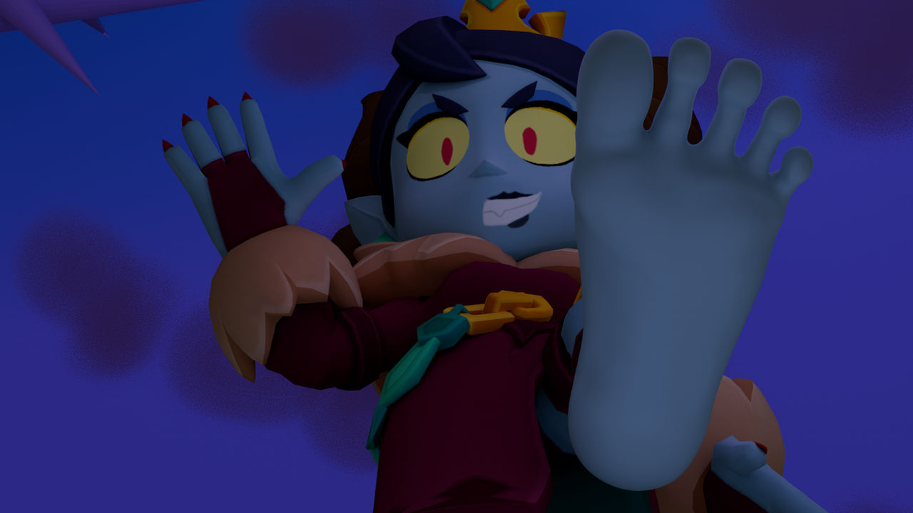 Malicious Mandy step by misterbee18 on DeviantArt Malicious Mandy step by misterbee18 on DeviantArt