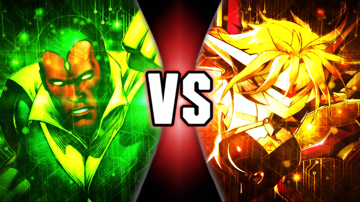 Vision Vs Lambda-11 by cykerlol on DeviantArt Vision Vs Lambda-11 by cykerlol on DeviantArt