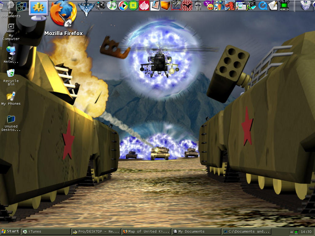 Kajigger Screenshot by kajigger on DeviantArt