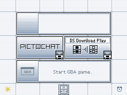 Nintendo DS Menu by pheonix93 on DeviantArt